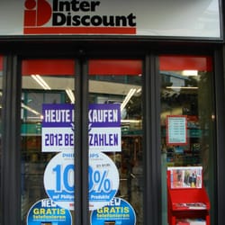 Interdiscount - Electronics - Löwenstrasse 52, Kreis 1, Zürich ...