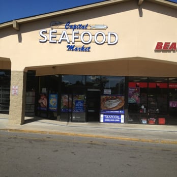 Capital Seafood Market - 48 Photos & 24 Reviews - Seafood Markets ...