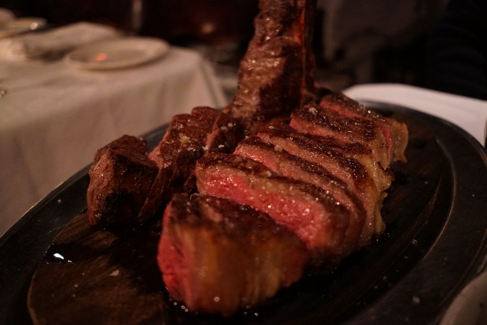 Keens Steakhouse - 2476 Photos & 2184 Reviews - Steakhouses - 72 W 36th ...