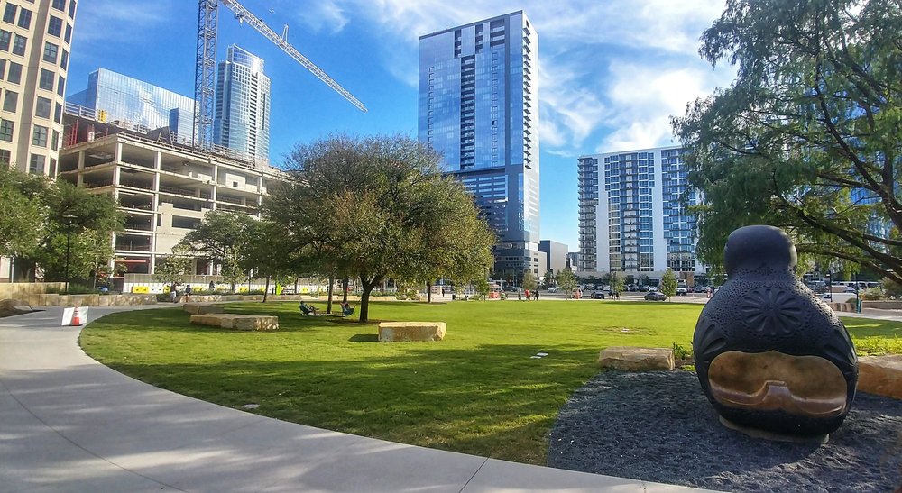 Republic Square - 10 Reviews - Parks - 422 Guadalupe St, Warehouse ...