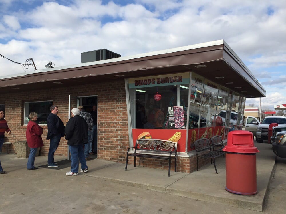 Swope’s Drive In - Last Updated June 2017 - 21 Photos & 12 Reviews ...
