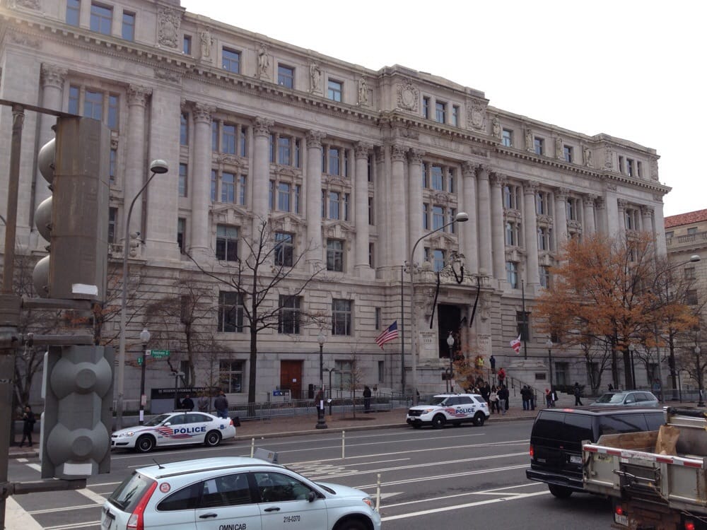 John A Wilson Building - Landmarks & Historical Buildings - 1350 ...