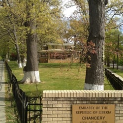 Embassy of Liberia - Embassy - 5201 16th St NW, Washington, DC - Phone ...