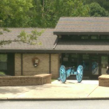 Horseshoe Bend National Military Park - Parks - 11288 Horseshoe Bend Rd ...