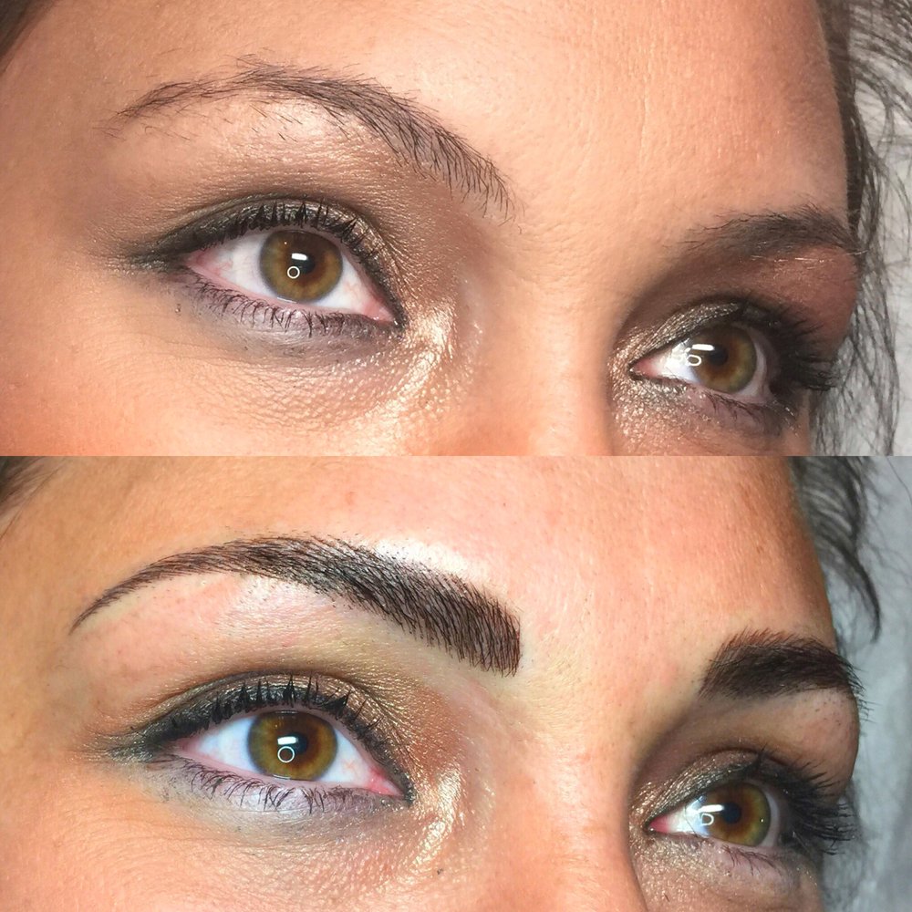 LUXE Brows and Lashes - 12 Photos - Eyebrow Services - 3800 Gulf Shores ...