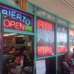 Fontana Seafood Market - 23 Photos - Seafood Markets - 9281 Sierra Ave ...