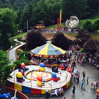 Tweetsie Railroad - 83 Photos & 30 Reviews - Amusement Parks - 300 ...