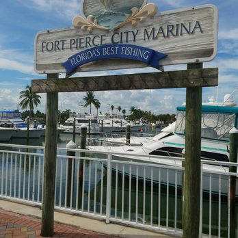 Ft Pierce City Marina - Marinas - 1 Avenue A, Fort Pierce, FL - Phone ...