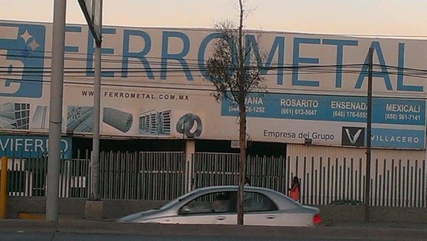 Ferrometal de Baja California - Blvd. Federico Benites 8800, Río ...