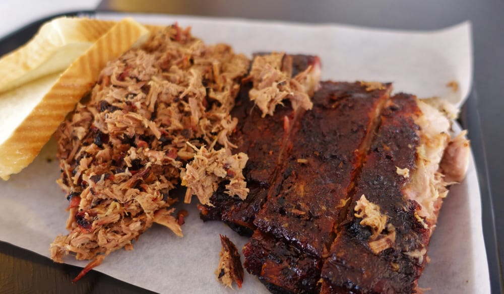 Leon’s Smoke Shack BBQ - 48 Photos & 63 Reviews - Barbeque - 601 S ...