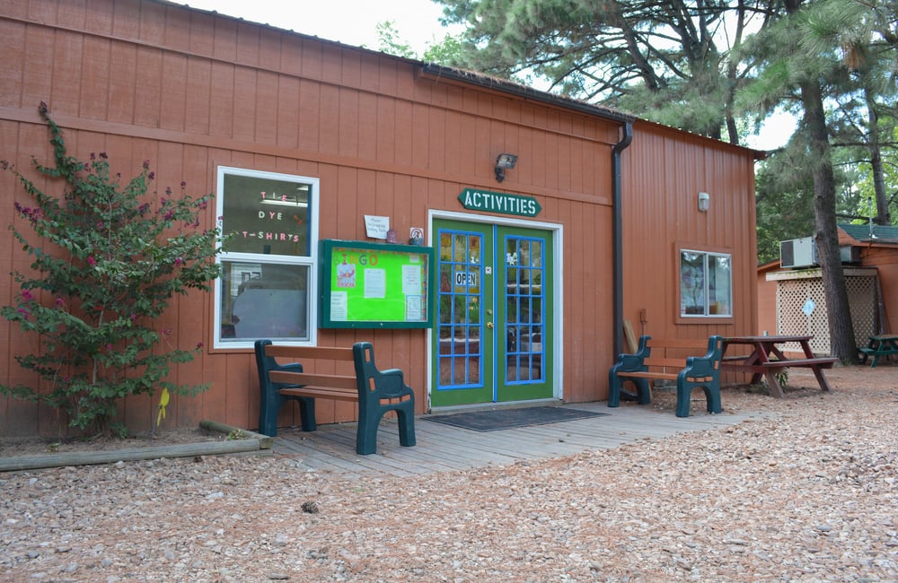 Marval Resort - 35 Photos - Campgrounds - 445140 E 1011th Rd, Gore, OK ...