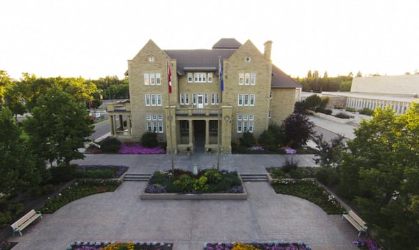 Government House Edmonton - Landmarks & Historical Buildings - 12845 ...