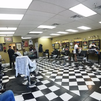Custom Cuts Barber Shop - 157 Photos & 258 Reviews - Barbers - 41750 ...