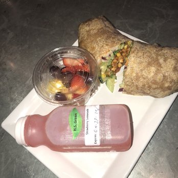 HS Green - 308 Photos & 230 Reviews - Salad - 5092 Richmond Ave ...