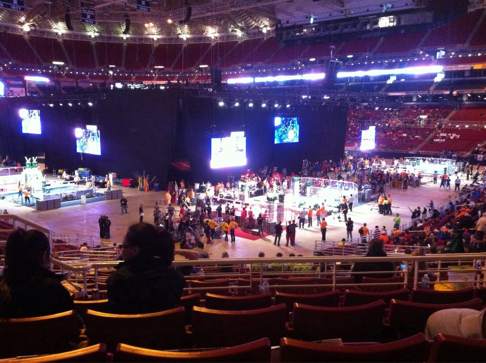 America's Center In St. Louis | semashow.com