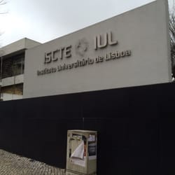 ISCTE - 11 Photos - Colleges & Universities - Av. das Forças Armadas ...