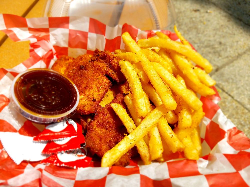 American Fried Chicken Truck - Food Trucks - Washington, DC - Yelp