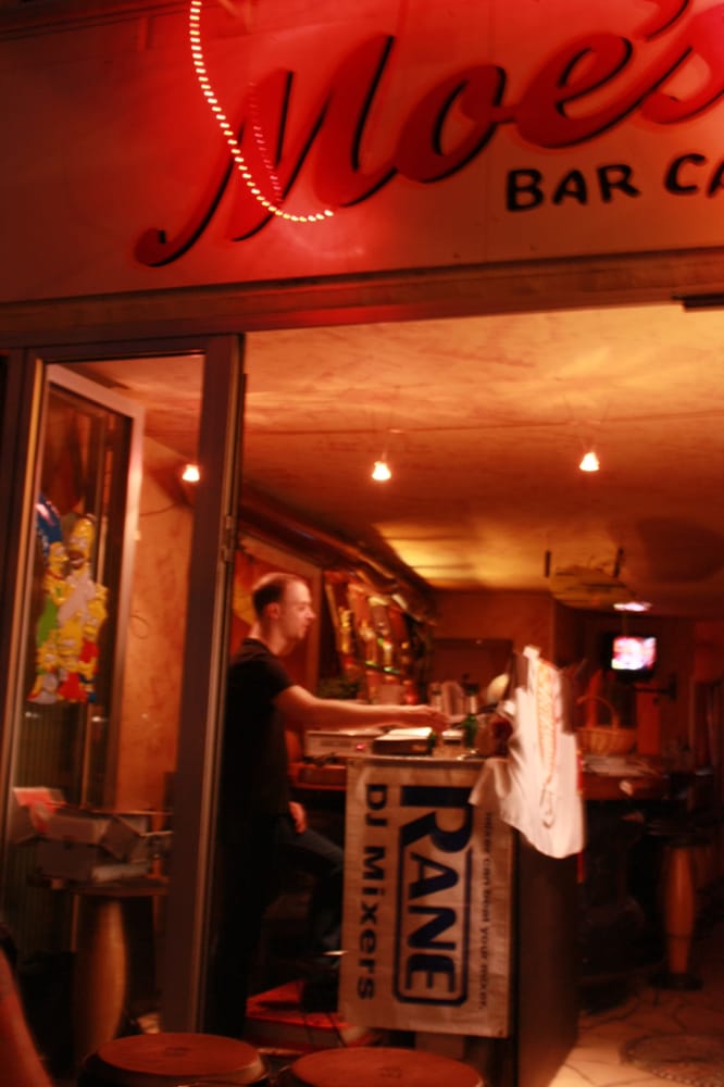 Moe’s Bar - Bars - Hallerstr. 2, Rotherbaum, Hamburg, Germany - Yelp