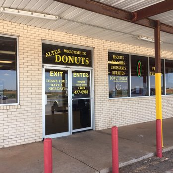 Altus Donuts and Fried Rice - 16 Photos & 20 Reviews - Donuts - 1215 E ...