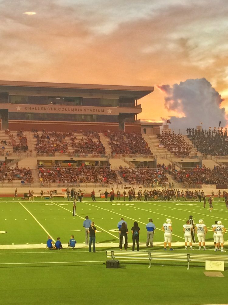 Challenger Columbia Stadium - Stadiums & Arenas - 2145 West Nasa Blvd ...