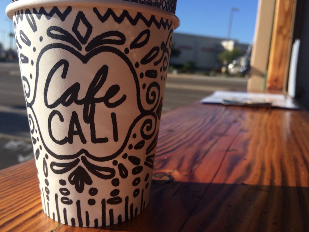 Cali Cafe - 44 Photos & 12 Reviews - Coffee & Tea - 3355 Sandrock Rd ...