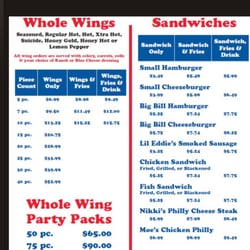 Crumpy’s Hot Wings - 14 Reviews - American (New) - 6250 E Shelby Dr ...