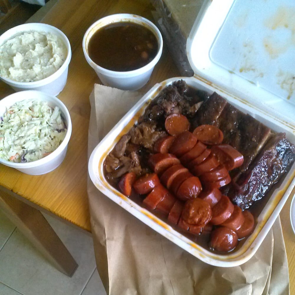 CJ’s BBQ & Fish - Order Online - 29 Photos & 63 Reviews - Barbeque ...