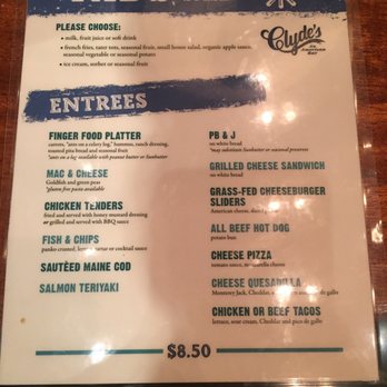 Clyde’s of Chevy Chase - 198 Photos & 304 Reviews - American ...