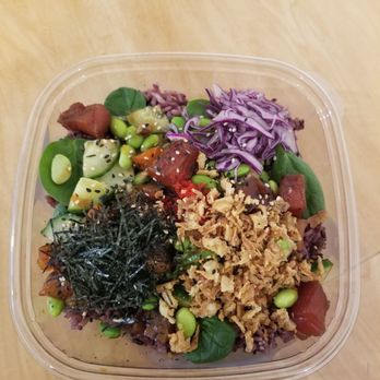 Hoki Poke - 72 Photos & 41 Reviews - Poke - 563 Yonge Street, Church ...