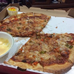 DeMarco’s Pizza - 16 Reviews - Pizza - 24943 Ford Rd, Dearborn, MI ...