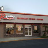 R Burgers - 263 Photos & 317 Reviews - Burgers - 1666 University Ave ...