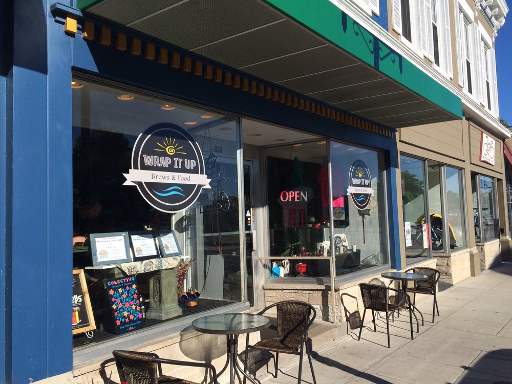 Wrap It Up - 14 Photos & 25 Reviews - American (New) - 830 S 8th St ...