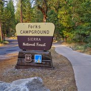 Forks Campground - 28 Photos & 15 Reviews - Boating - Bass Lake, CA ...