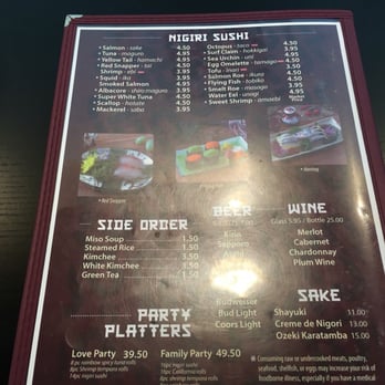 Jun Sushi and Bento - 122 Photos & 110 Reviews - Japanese - 202 E Holly ...