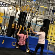 ZavaZone - 33 Photos & 20 Reviews - Trampoline Parks - 45685 Oakbrook ...