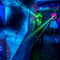Battle Blast Laser Tag - 112 Photos & 108 Reviews - Laser Tag - 8125 W ...