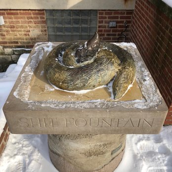 Shit Fountain - (New) 47 Photos & 41 Reviews - Public Art - 1001 N ...