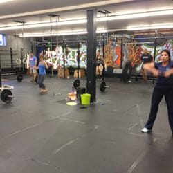 Crossfit Ignite - Interval Training Gyms - 33 S Maple Ave, Park Ridge ...