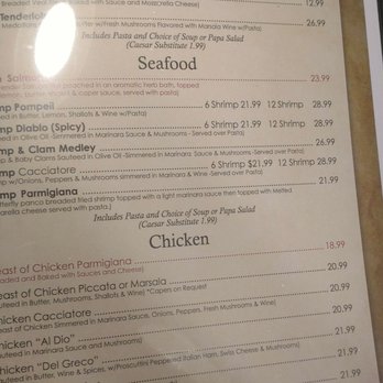 Papa Dio’s Restaurant & Wine Bar - 82 Photos & 71 Reviews - Italian ...