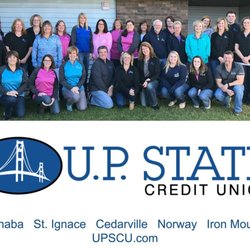 U.P. State Credit Union - Banks & Credit Unions - 2501 1st Ave N ...