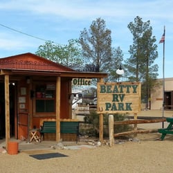 Beatty RV Park - RV Parks - 6333 Nevada Hwy 95 N, Beatty, NV - Phone ...