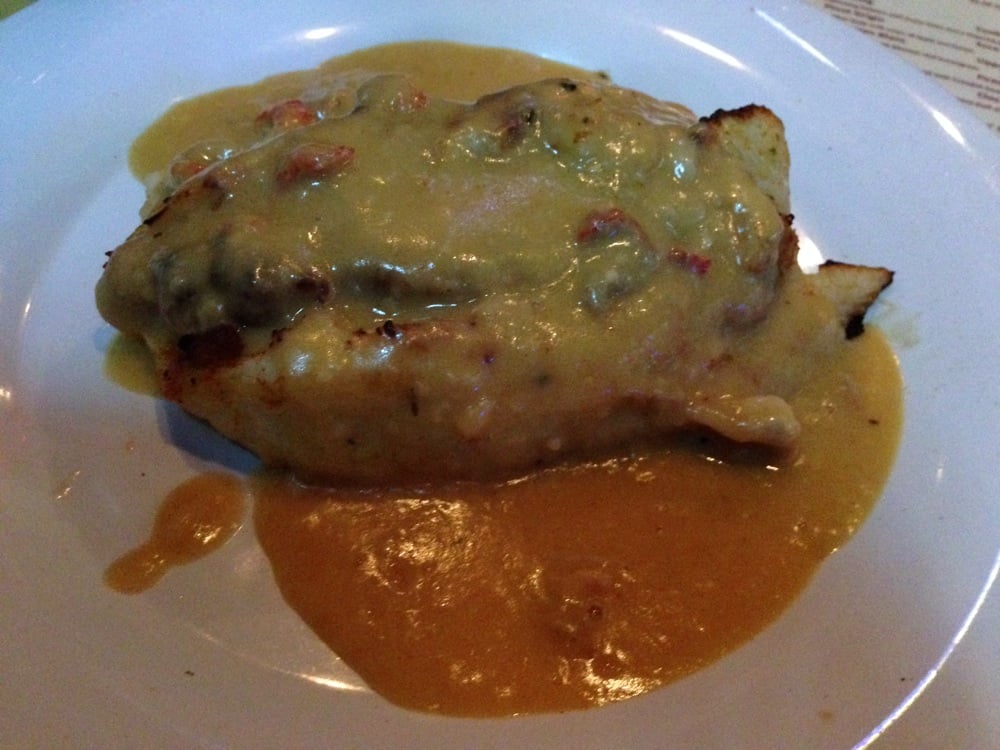 pontchartrain sauce with crawfish