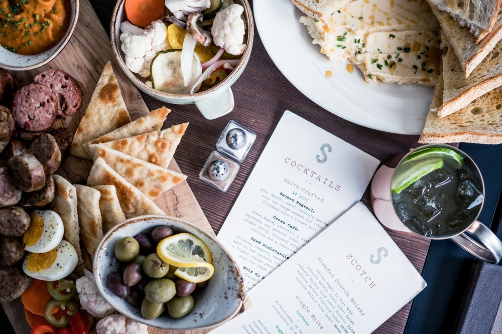 Smith Restaurant - 53 Photos & 15 Reviews - Canadian (New) - 75 Forks ...