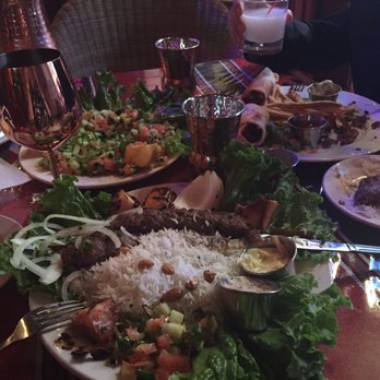 Ranoush - 140 Photos & 237 Reviews - Middle Eastern - 6501 Delmar Blvd ...