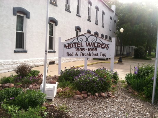 Wilber, NE Map & Directions - MapQuest