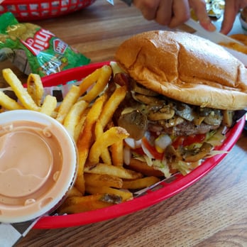 Slacker’s Burger Joint - Last Updated June 15, 2017 - 69 Photos & 95 ...