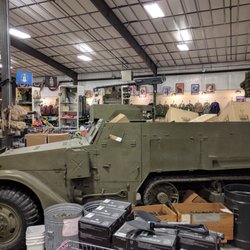 Army Surplus Warehouse - 38 Photos - Military Surplus - 7012 Daisy Ln ...