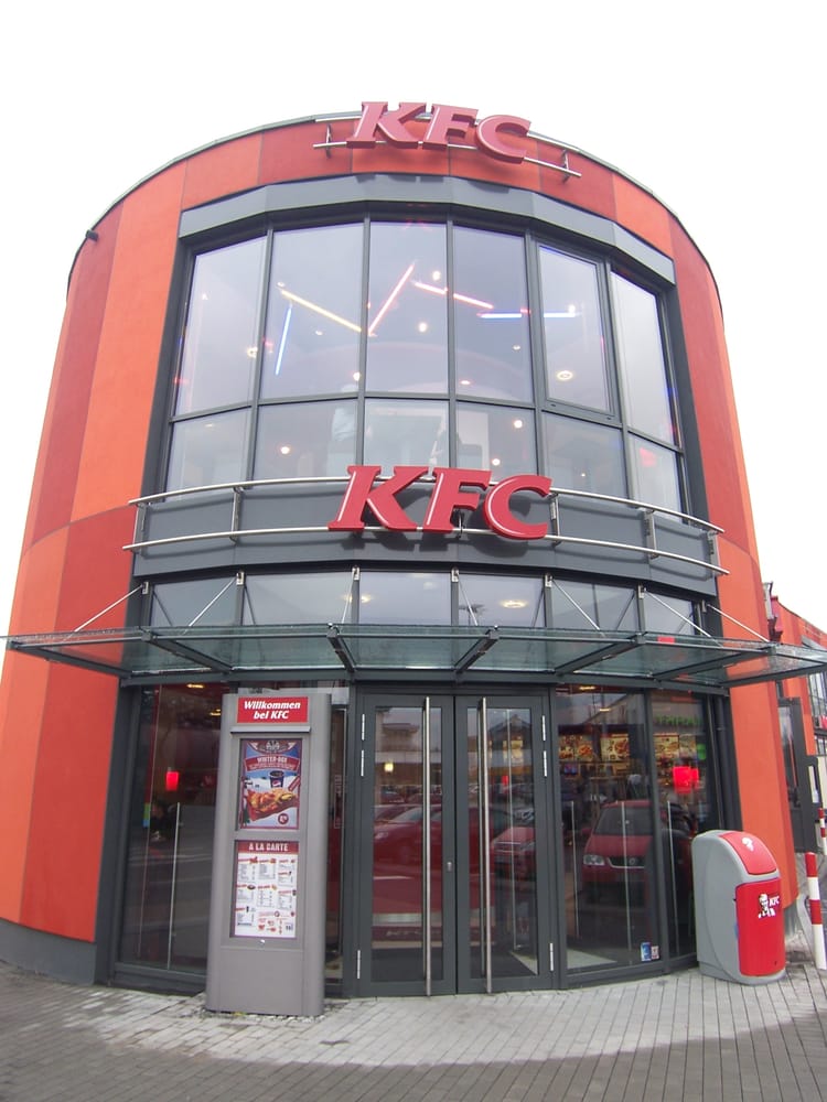 KFC - Fast Food - Am Steinheimer Tor 1, Hanau, Hessen, Germany ...