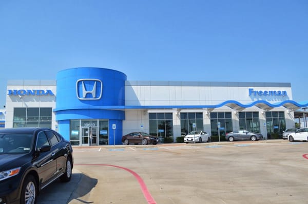 Freeman Honda 39680 Lyndon B Johnson Fwy Dallas, TX Auto Dealers - MapQuest