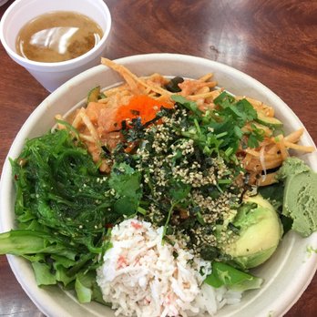 Poke Hana - 73 Photos & 53 Reviews - Poke - 10201 Reseda Blvd ...